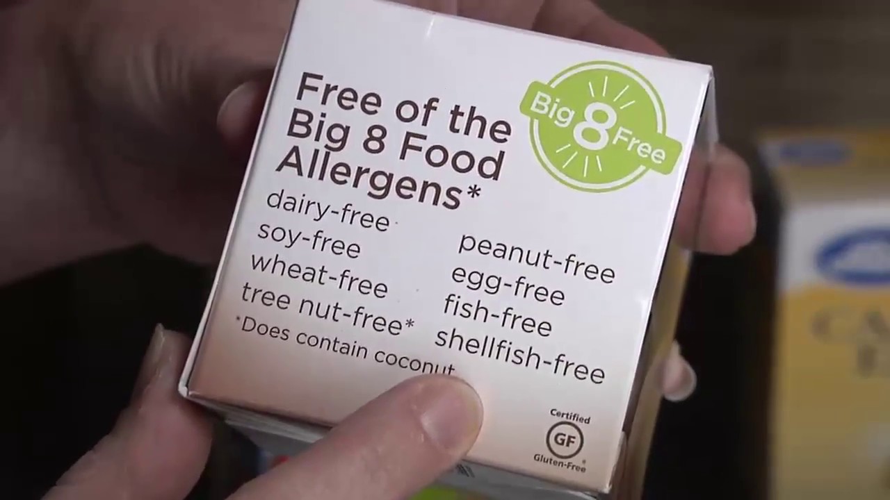 Reading Labels - YouTube