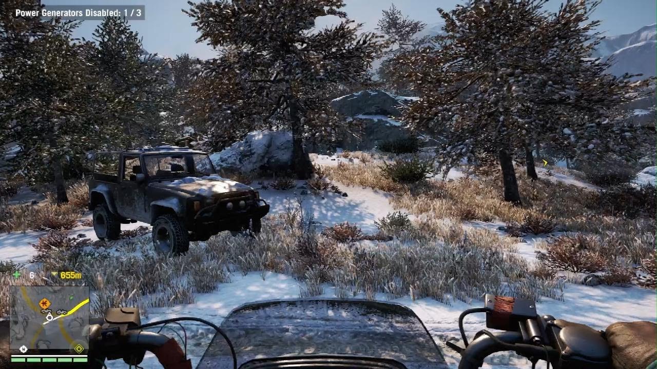Far Cry 4 Valley Of YETI Walkthrough Part 3 - YouTube