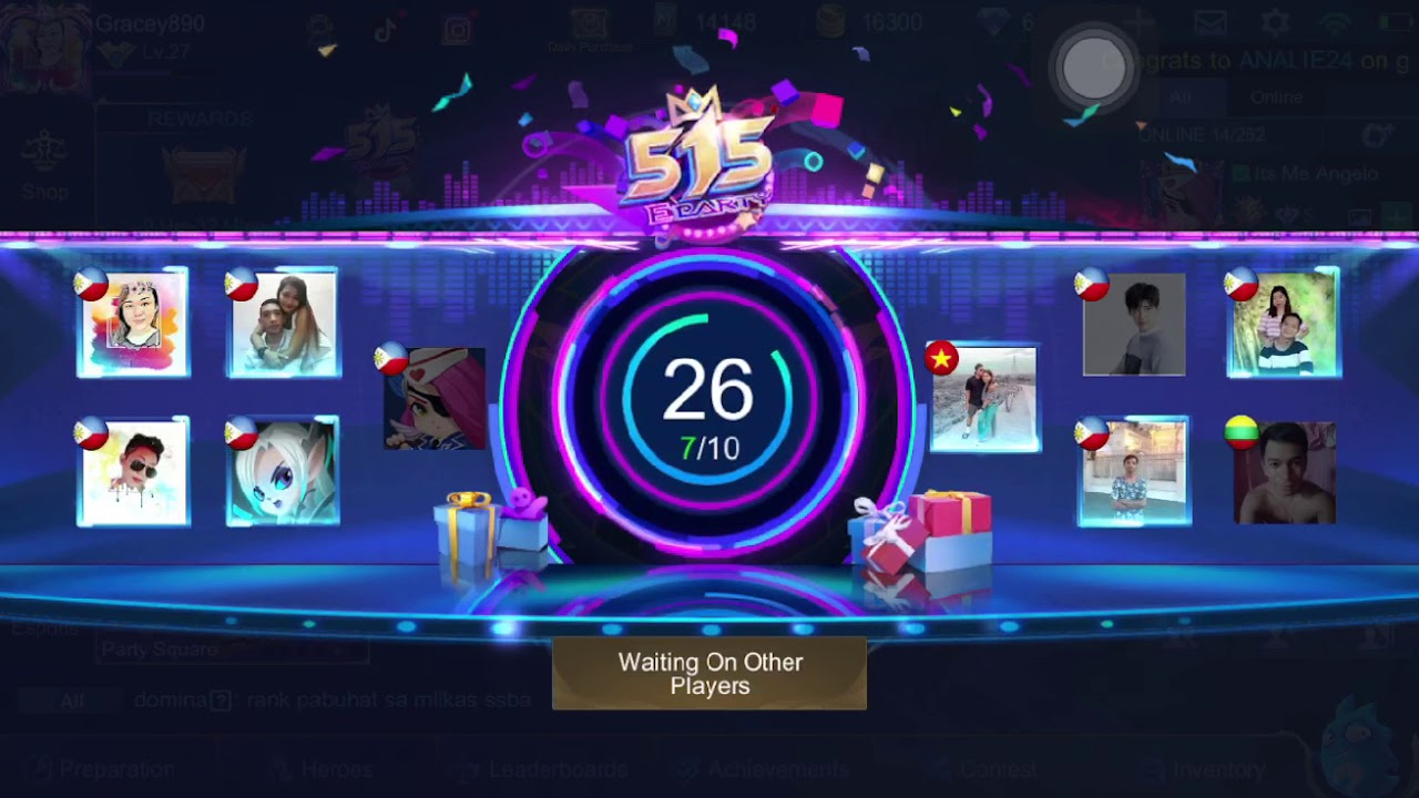 MLBB Live Stream - 05/14/20 - YouTube