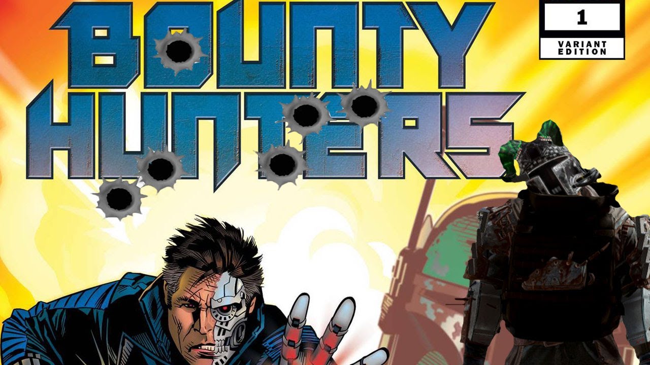 I Became A Bounty Hunter in Fallout 4 - YouTube