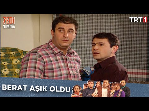 Berat, Asiye'yi Seviyor | Yedi Numara 24. Bölüm