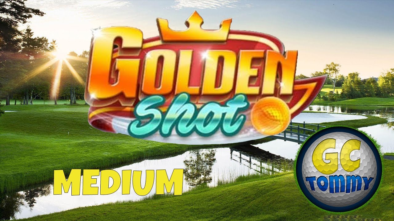 Golf Clash tips, Golden SHOT - Gokasho Bay Edition *MEDIUM* - 6 Shots ...