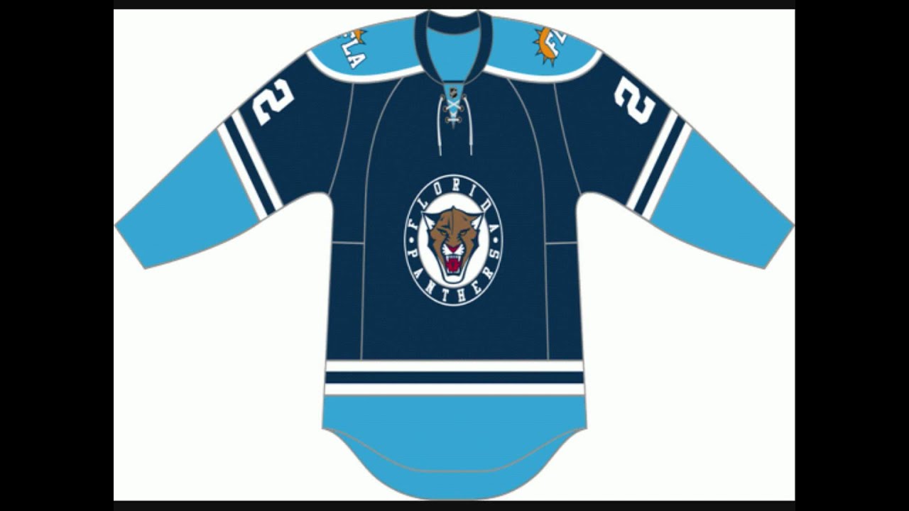 Top 10 NHL Alternate Jerseys - YouTube