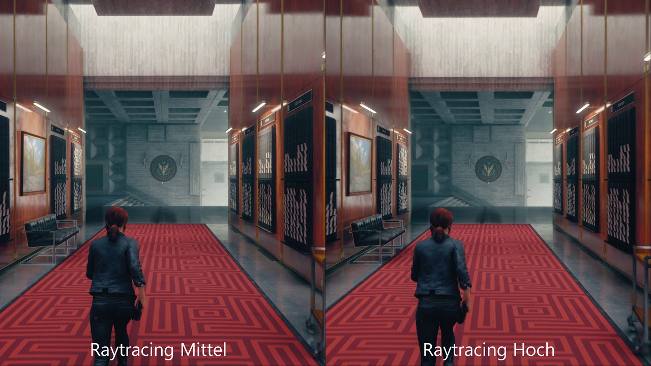Control mit Raytracing in WQHD - YouTube