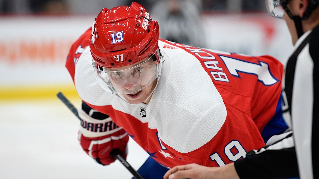 Nicklas Backstrom #19 | Highlights | - YouTube