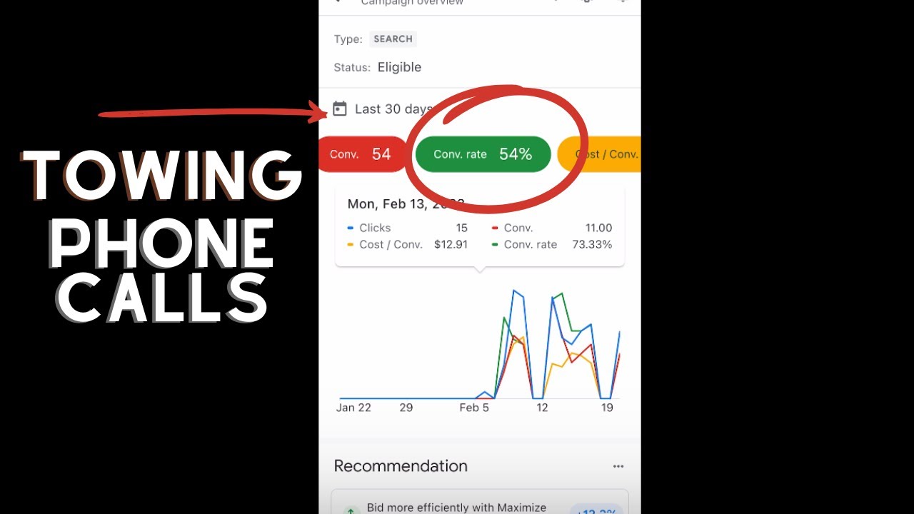 Towing Marketing. Generate 50+ Phone Call Leads a Month Like This 📞 ...