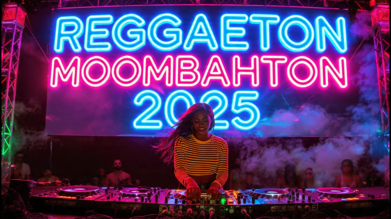 Música para el Verano 🏝️ Reggaeton & Moombahton que tienes que oír ...