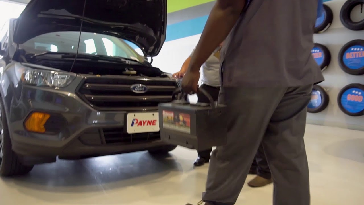 Payne Weslaco Ford Service Department | Payne Weslaco Ford | Weslaco ...