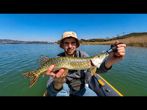 TURNA AVI | Beklenen Video Sonunda Geldi