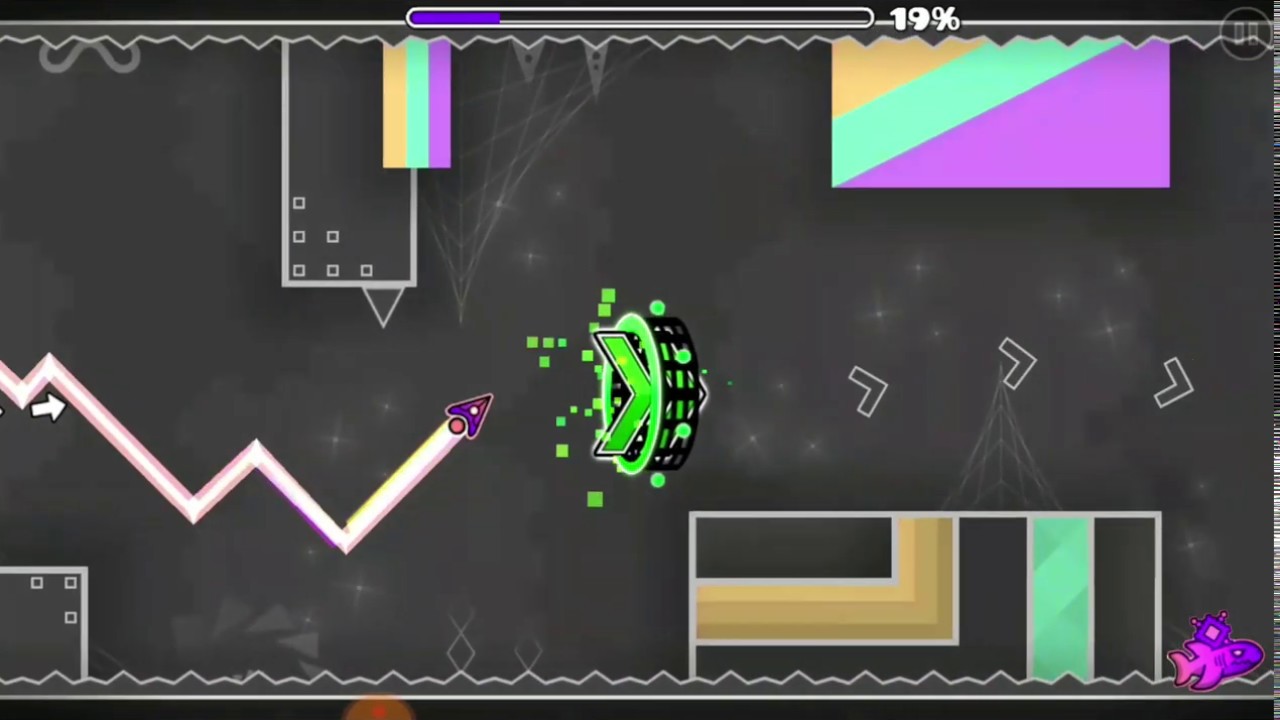 "Integrity" by EdgyZion (Daily Level) | Geometry Dash (2.11) - YouTube