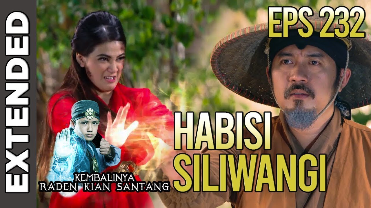 Pengaruh Dewi Samudra, Kentringmanik Habisi Siliwangi - Kembalinya ...