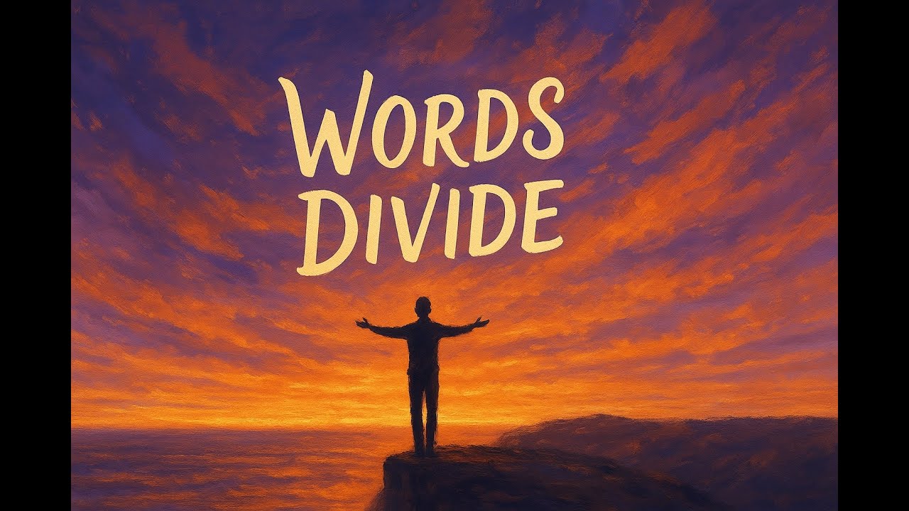 Words Divide - YouTube