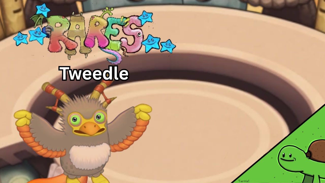 More Rares in Composer - Rare Tweedle (FANMADE) - YouTube
