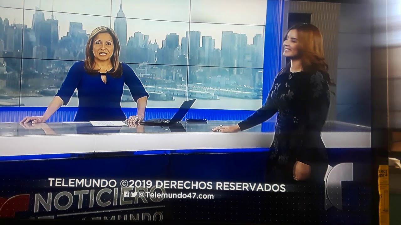 Noticiero Telemundo 47 NY 44 Al Mediodía - YouTube
