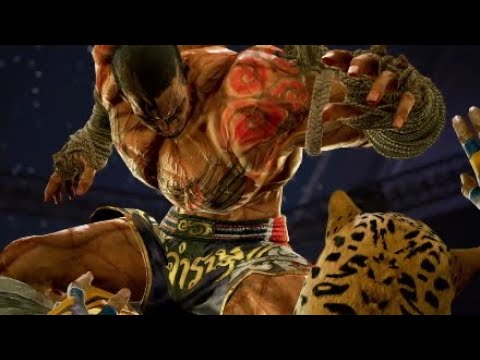 Tekken 7: Win Poses with King (Requested Video) - YouTube