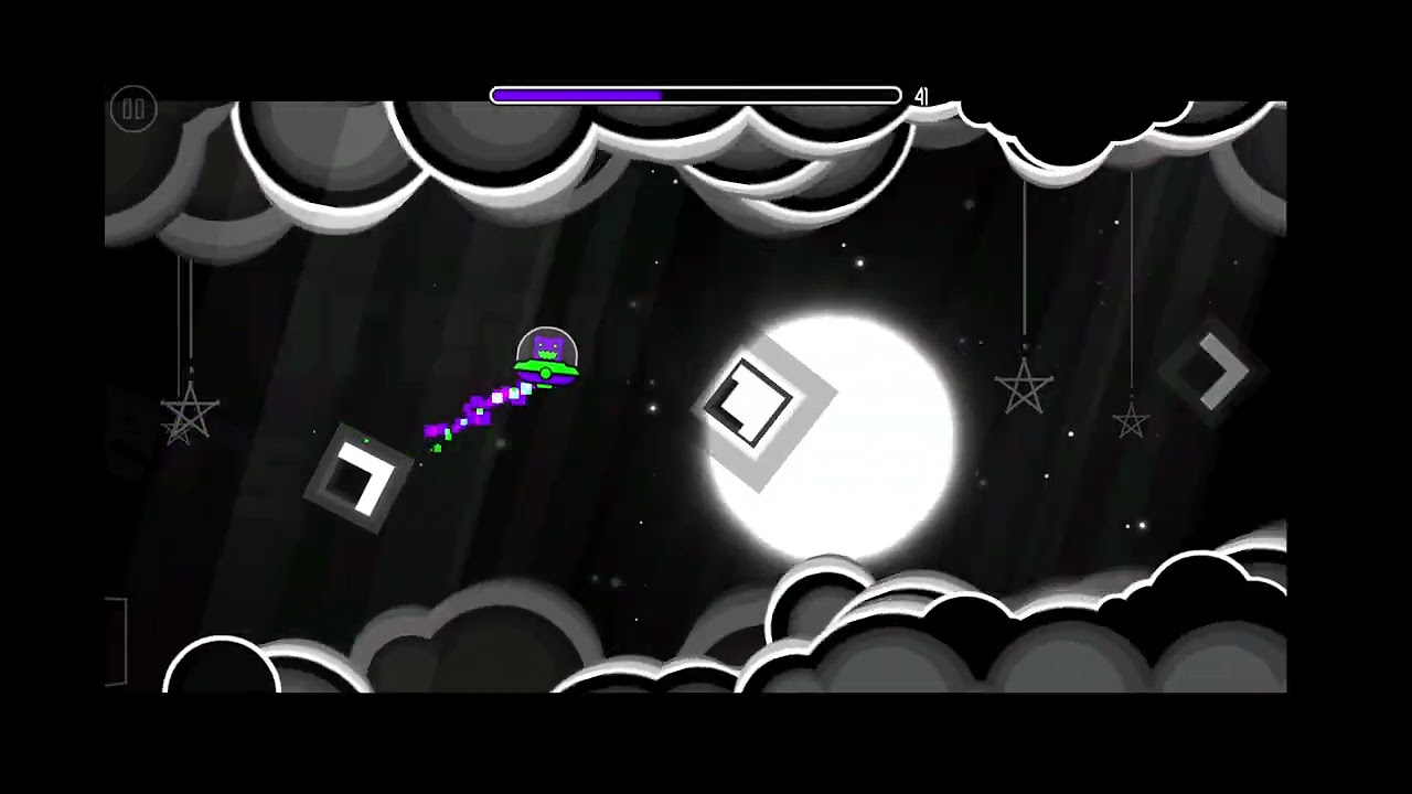 Shards Of Siberia by Xender Game | Geometry Dash Mobile - YouTube