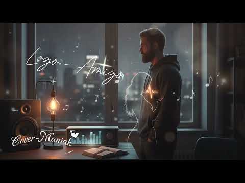 Logo - Amigo (Cover by Cover-Maniak)