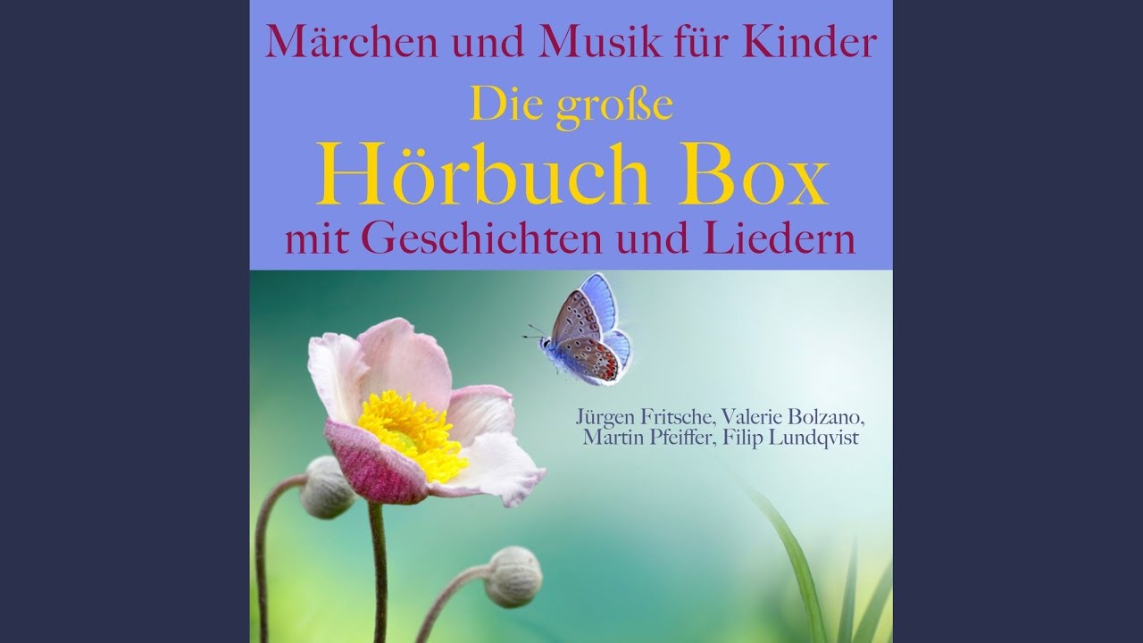 Der Kuchen und das Backpapier 04.3 & Die Geschichte von Jeremias ...