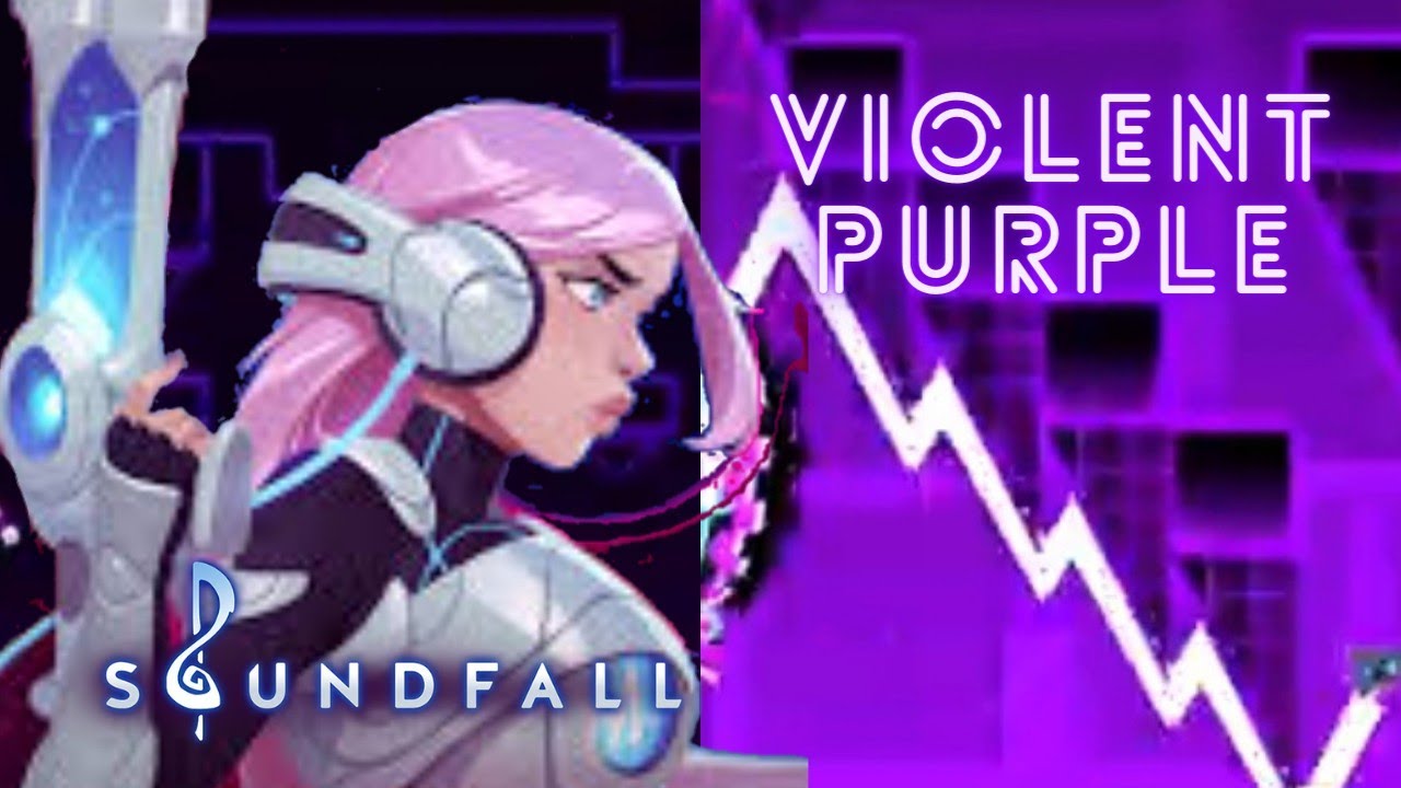 VIOLENT PURPLE feat. @Hexerion - YouTube