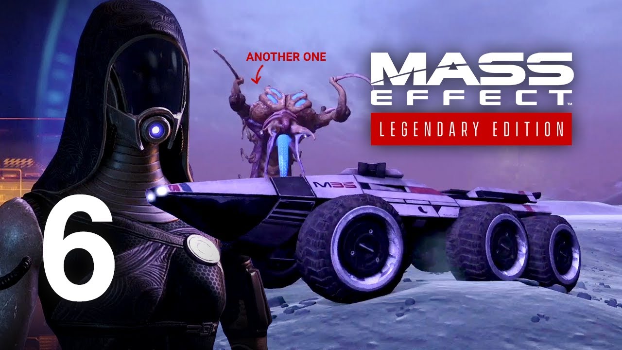 Helping Tali with her Pilgrimage | Mass Effect Legendary Edition ...
