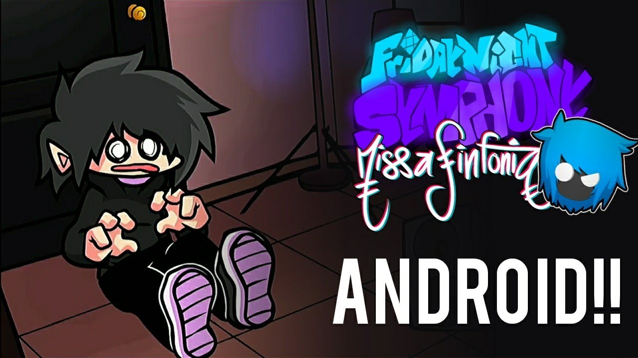 Friday Night Funkin Vs Missasinfonia V 2 Android Port Youtube