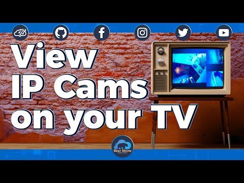 How to Setup IP Camera Viewer on Roku TV