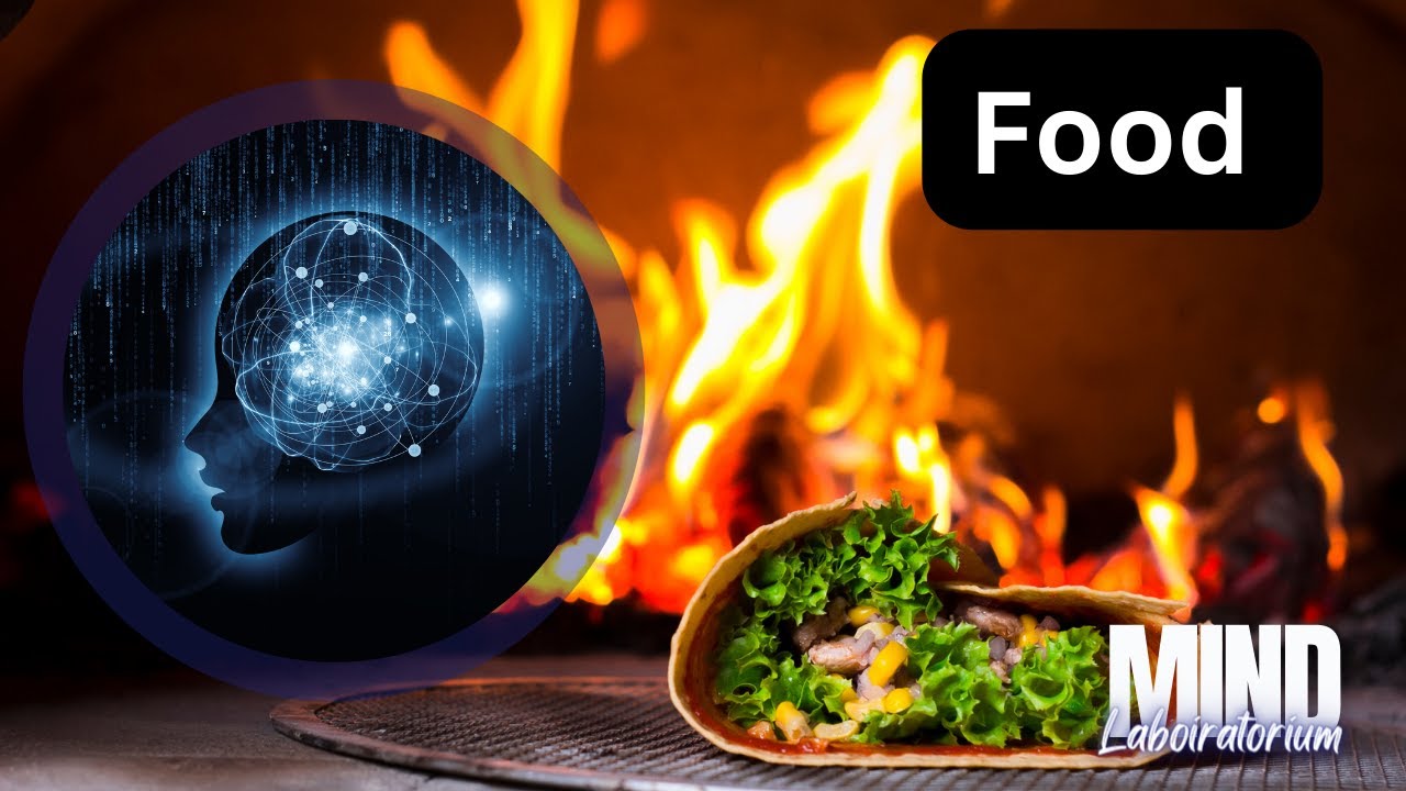 Some delicious food filmed in a very special way that will leave you ...