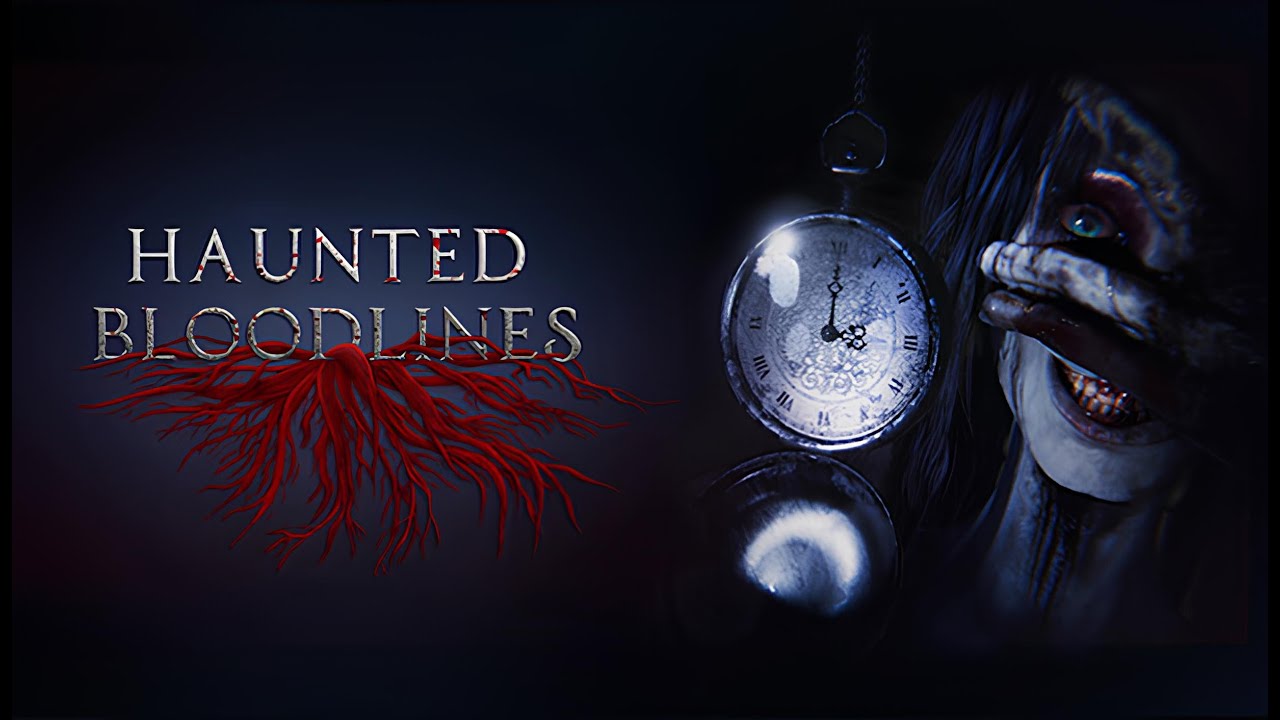 Live : Horor Time - Haunted Bloodlines - YouTube