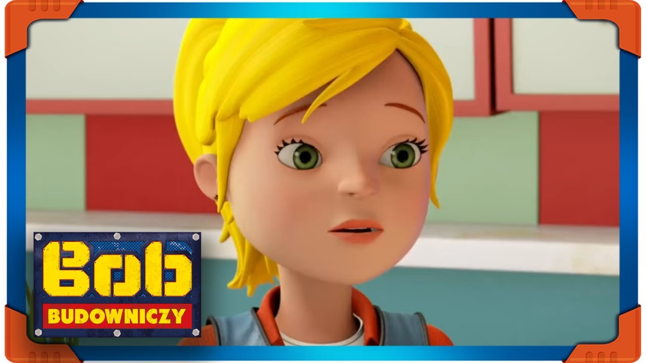 Bob Budowniczy Polski | Wielki dzień Wendy! | Nowe bajki dla dzieci ...