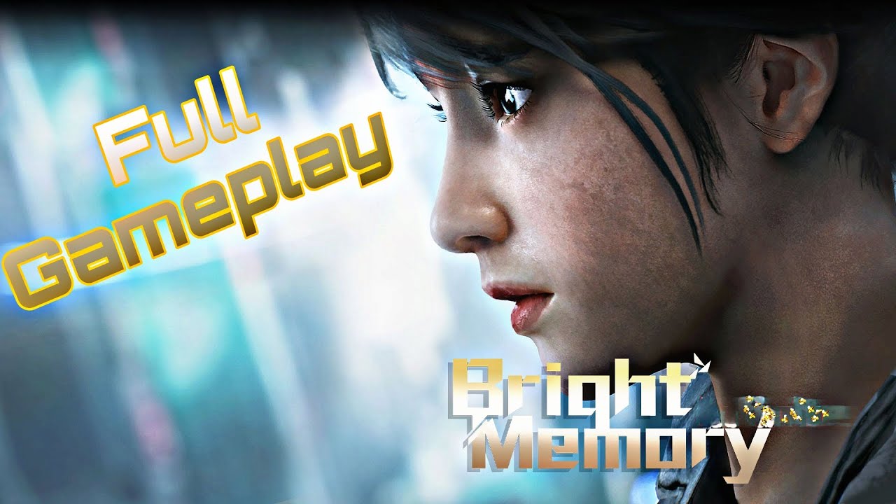 Bright Memory Mobile /Full Gameplay (no commentary) - YouTube