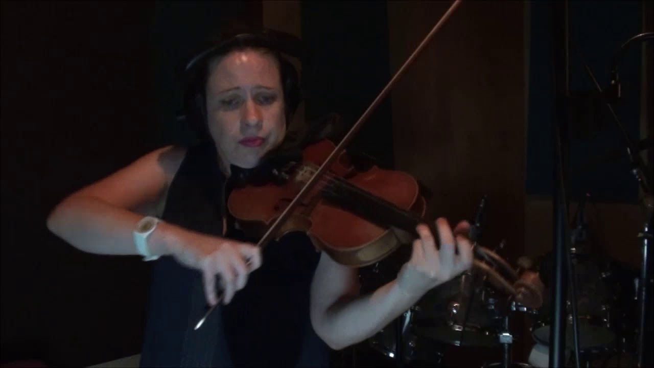 Jacques Rautenbach - The Dream Giver (Violin Solo) ft: Lizelle Le Roux ...