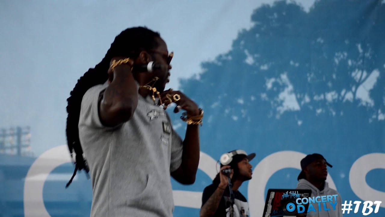2 Chainz Performing "Birthday Song" Live in Washington DC #CDTBT - YouTube