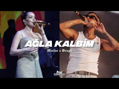 Motive x Bengü AĞLA KALBİM Remix Video