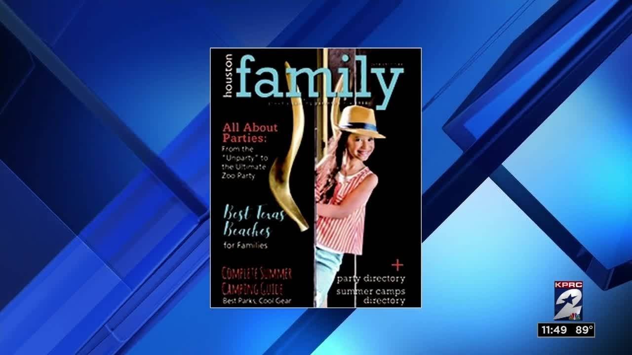 Houston Family Magazine Alisa Murray talks about Father's Day weekend ...