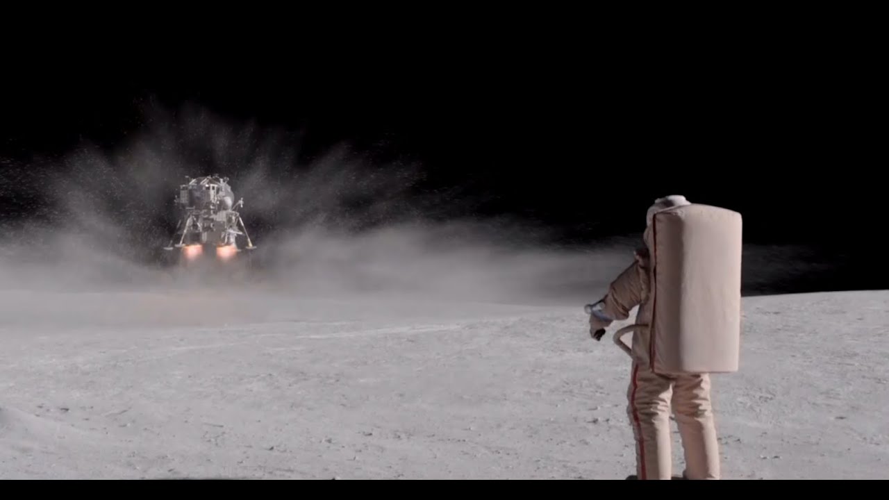 For All Mankind Space Scenes Season 1 Music - YouTube