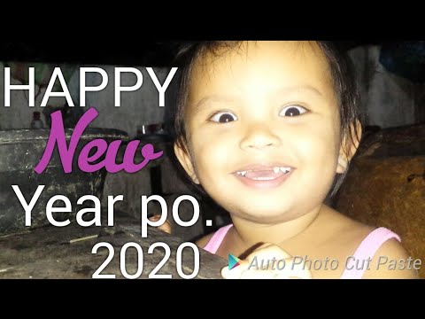 Vlog#7|HAPPY NEW YEAR|| Bye 2019..Hello 2020|ANU HANDA NIYO?? - YouTube