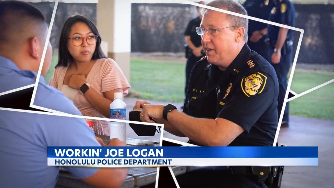 'Working Joe Logan' social media video series goes behind the scenes of ...