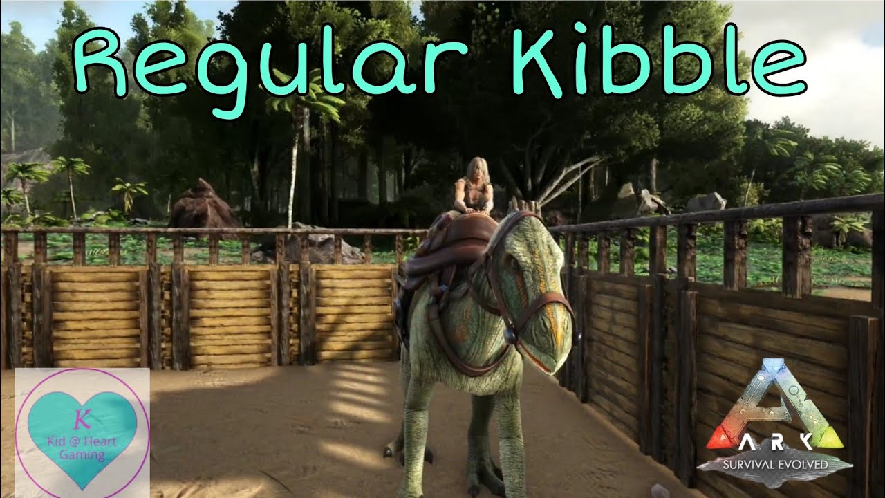 Solo Series: Regular Kibble - YouTube