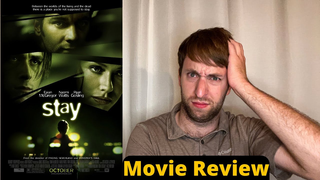 Stay - Movie Review - YouTube