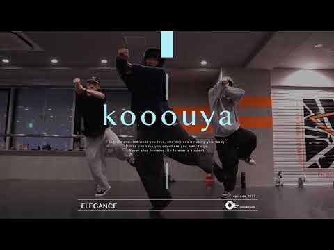 kooouya " ELEGANCE / week dudus " @En Dance Studio SHIBUYA SCRAMBLE - YouTube