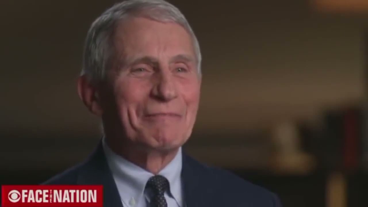 Fauci Lip Laugh - YouTube