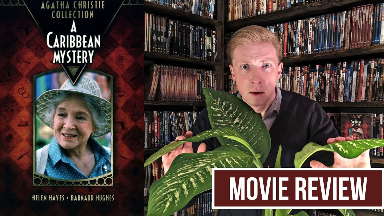 A Caribbean Mystery (1983) - Movie Review - Miss Marple - YouTube