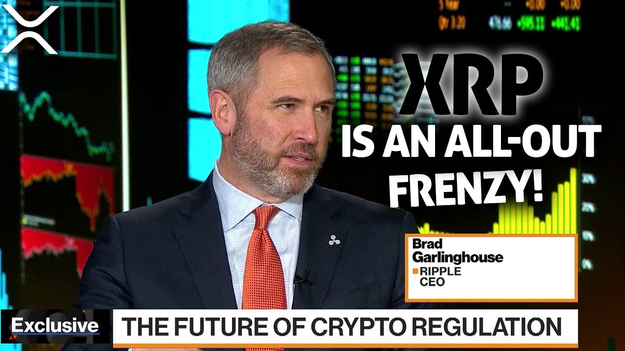 Ripple XRP - Things Are About To Change REAL SOON and We Might Witness ...