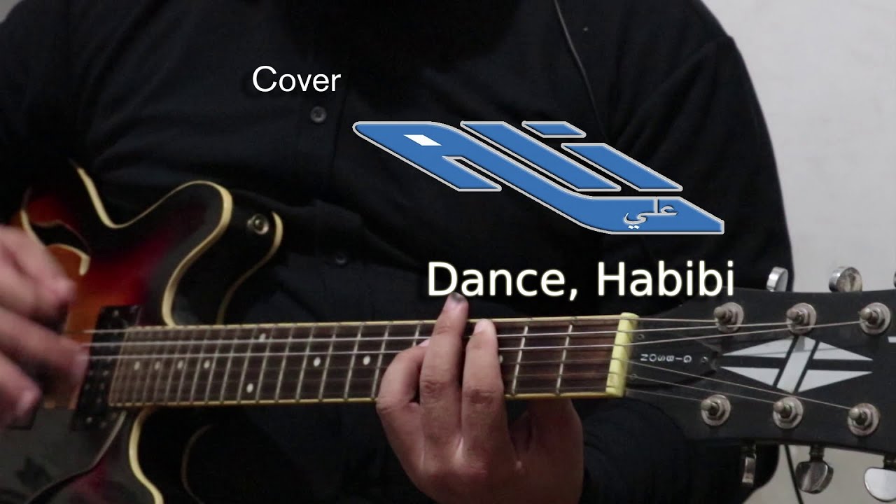 ALI - Dance, Habibi Cover - YouTube