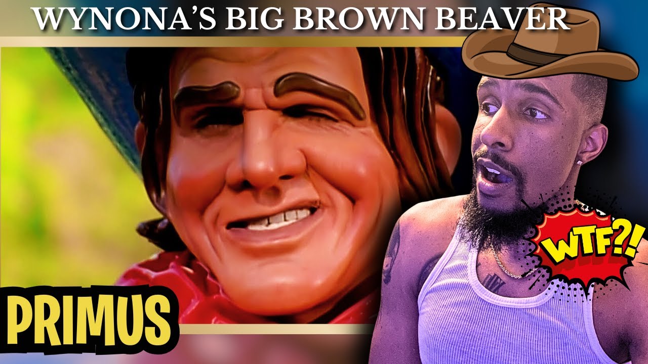 Audio Engineer First Time Hearing | Primus - Wynonna's Big Brown Beaver ...