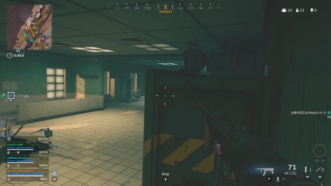 Double kill team wipe - YouTube