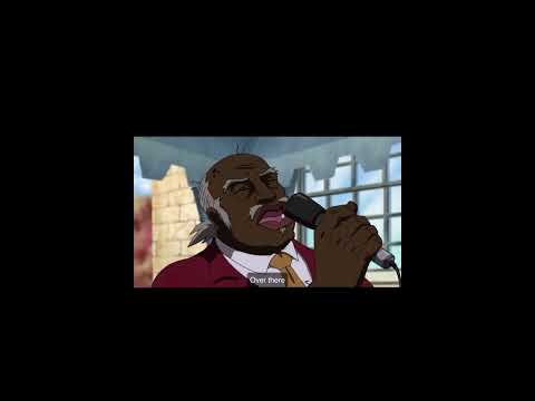 The Boondocks (S01E01) - The Garden Party Full Episode