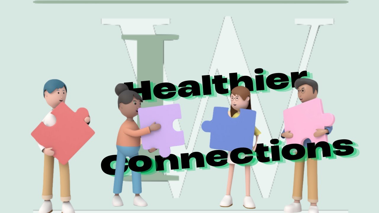 Strategies For Building Stronger And Healthier Connections Today - YouTube