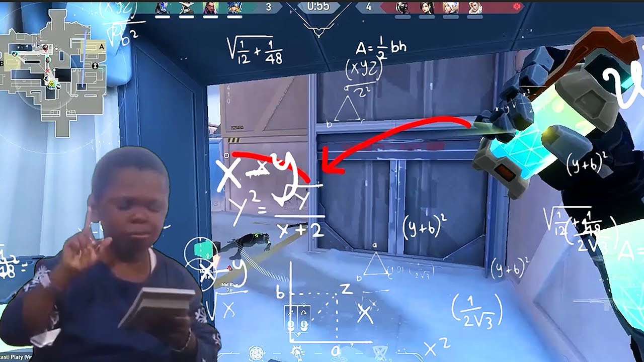 When you are 200 IQ KAYO main 🧠 - YouTube