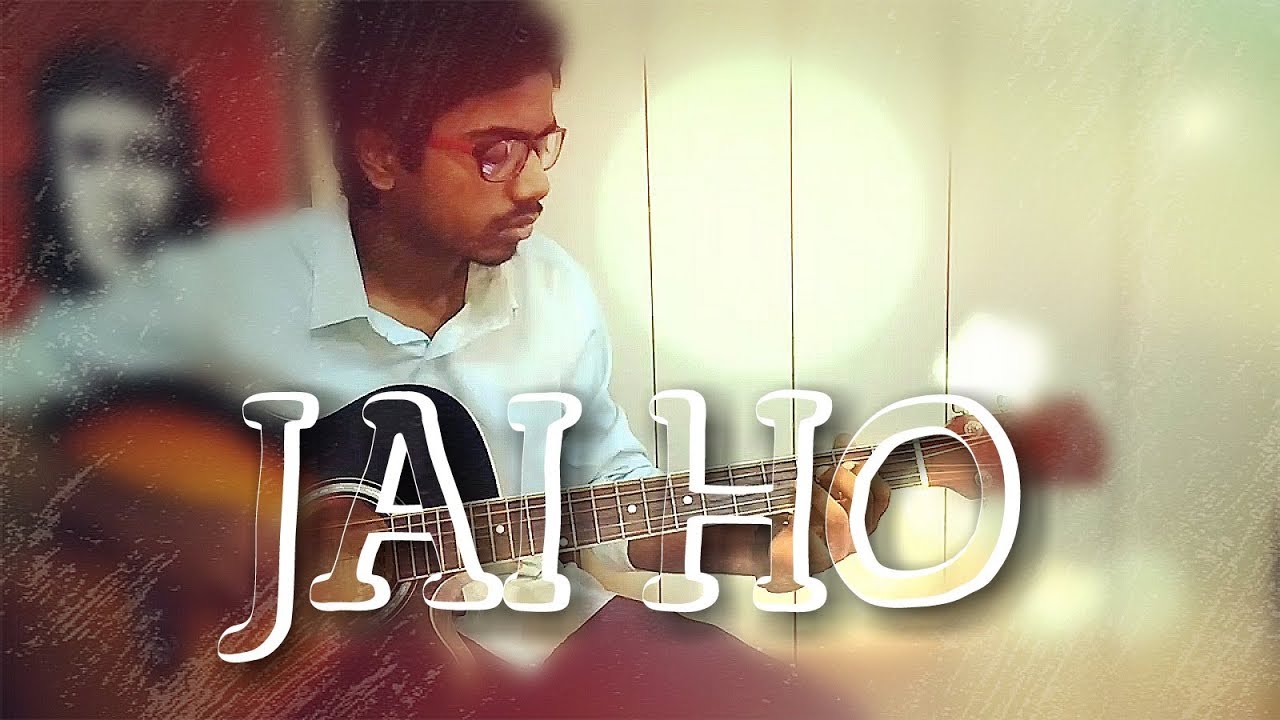 JAI HO COVER ( SLUMDOG MILLIONAIRE ) - YouTube